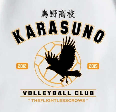 karasuno logo